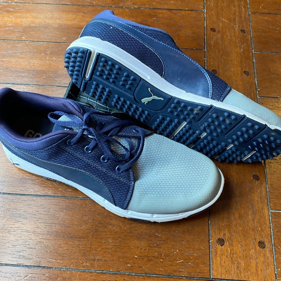 Puma | Shoes | Puma Mens Grip Sport Tech Golf Shoes | Poshmark